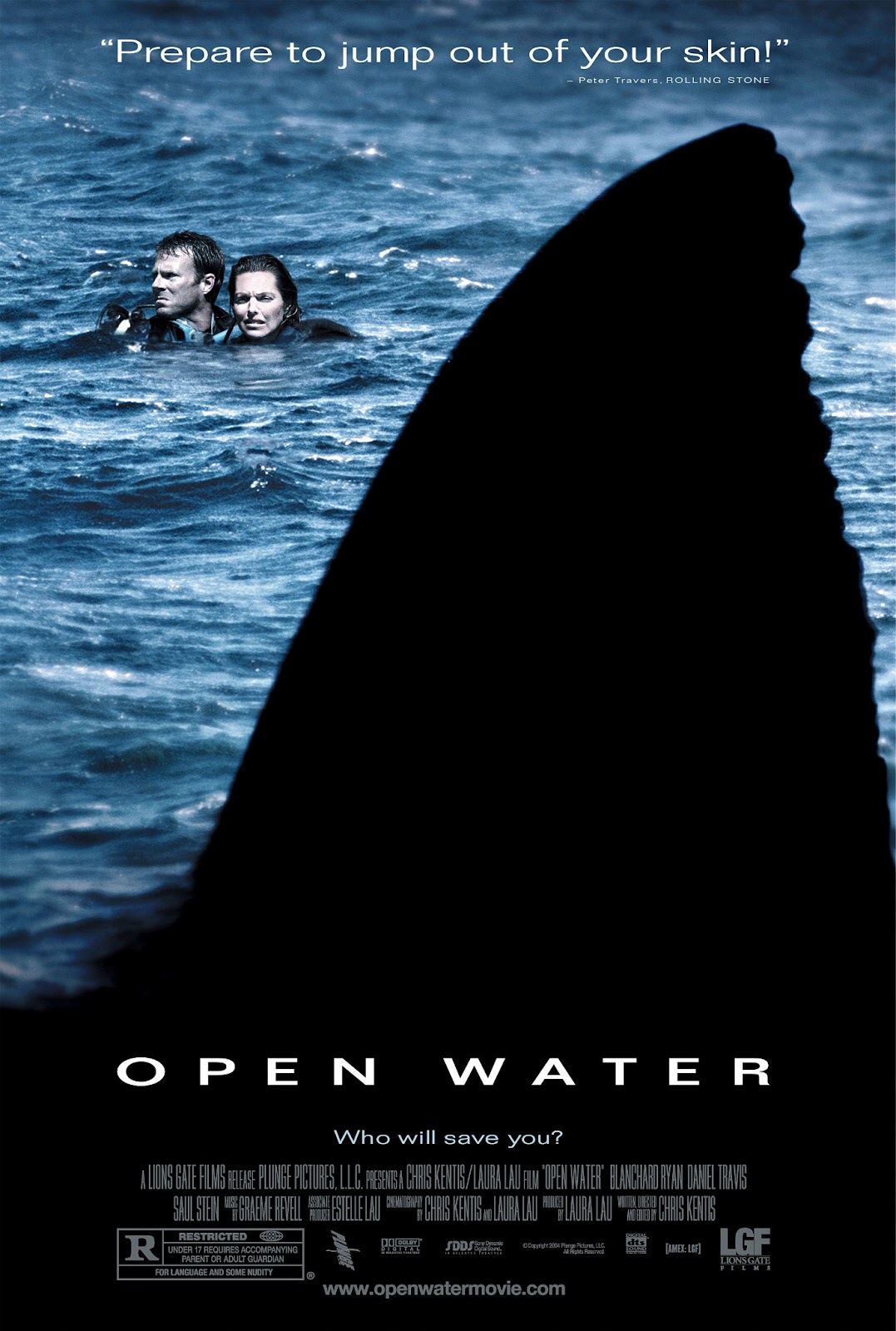 BliZZarraDas: Open Water (2003)