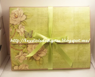 Krystal's Designs: FOTOFOLIO