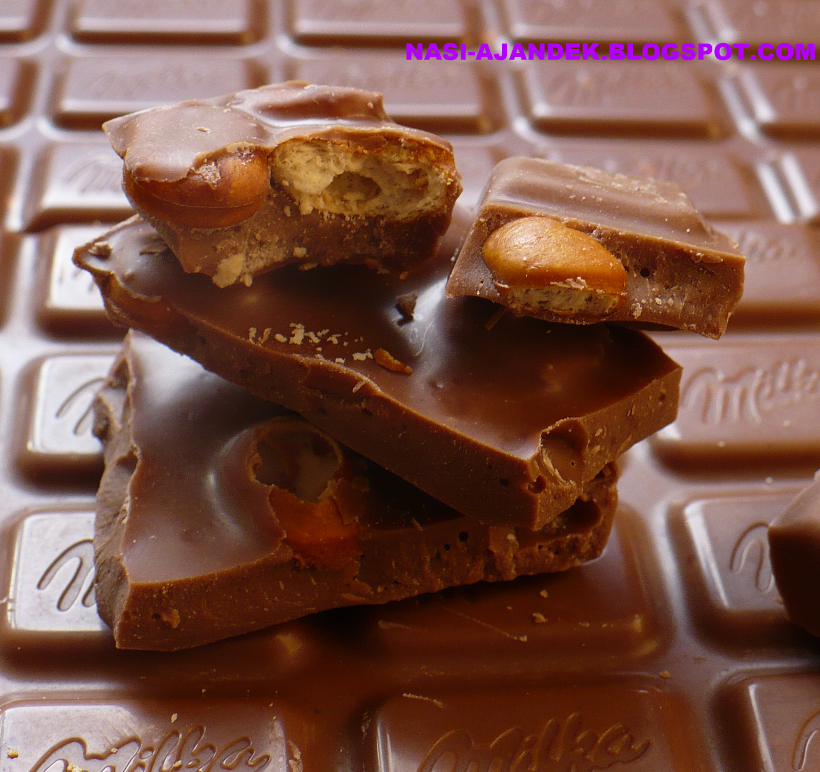 MILKA TÁBLÁS CSOKIK (KÉPES ÖSSZEFOGLALÓ)