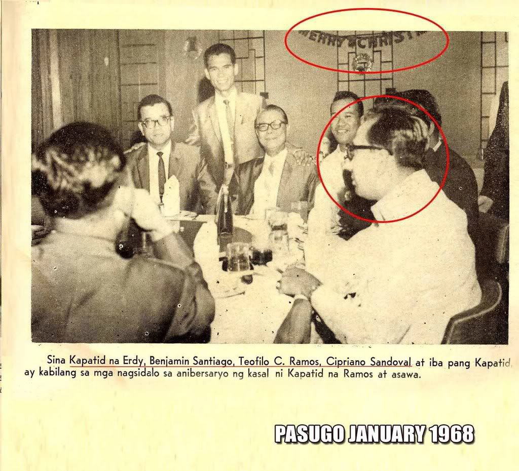 In Defense of the Church: 2011