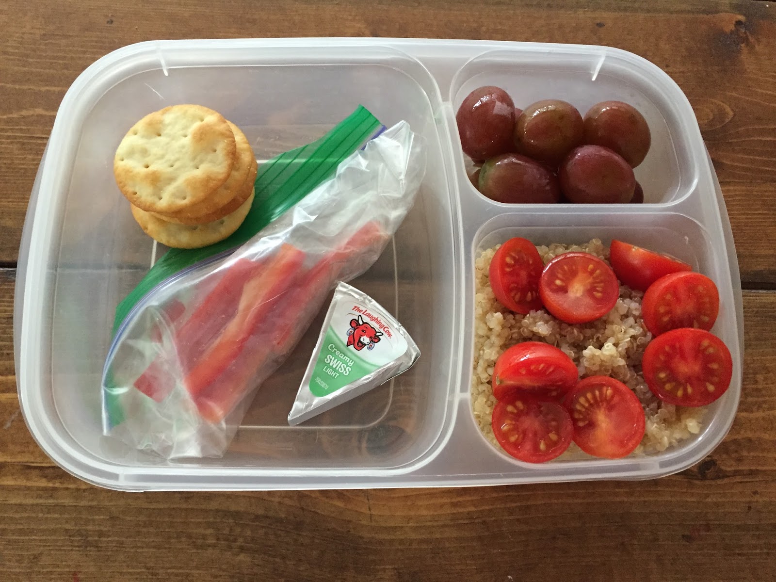 Hot Dinner Happy Home: How to Pack a Week's Worth of School Lunches ...