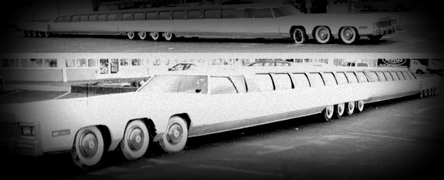 Amazing Auto: world top 3 longest car...