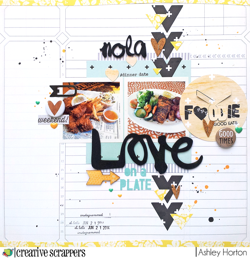 CS Sketch 273 | Reveal | Creative Scrappers | Bloglovin’