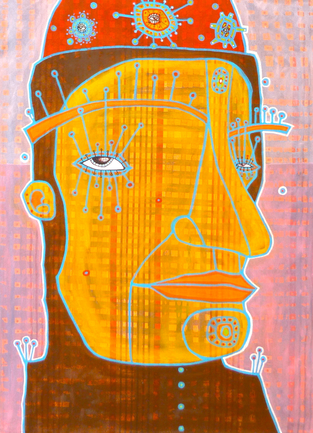 John Mobilio - Paintings