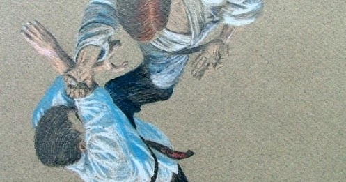 Sai-jutsu - Soke Hausel's Guide to Okinawa Kobudo: SAI - OKINAWAN ...