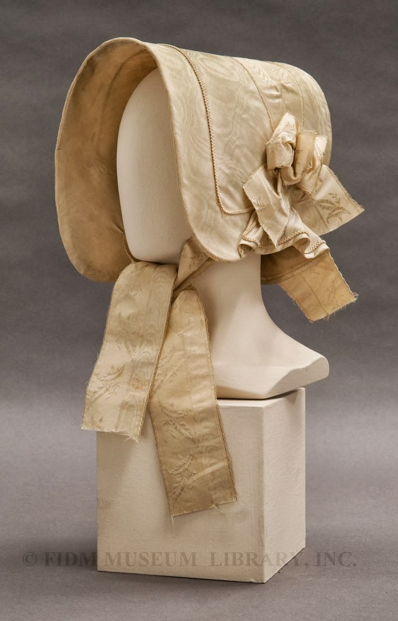 SilkDamask : A Quaker in China & Her 1845 Bonnet: "I long to show thee ...