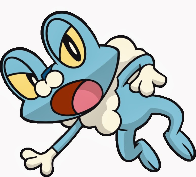 Pokemon XY Adventures: Calem