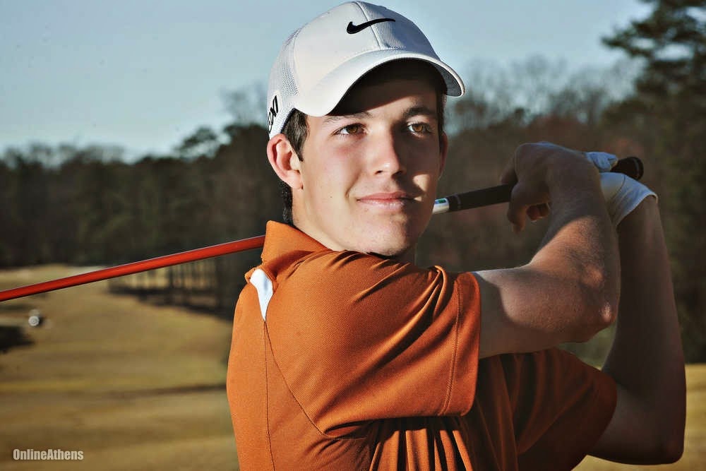 Bulldog Golf: David Mackey Signs With Bulldogs