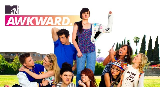 Trilha Sonora de Series: Awkard - Blog da Jenny