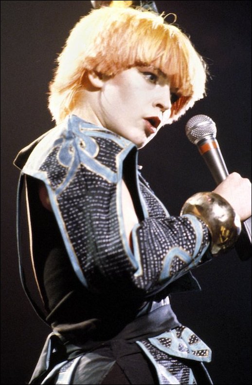 THE TOYAH WILLCOX INTERVIEW ARCHIVE