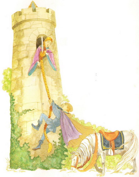 FairyTalesForChildren: Rapunzel