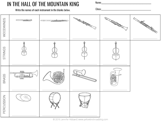 In the Hall of the Mountain King: Part Two | The Yellow Brick Road