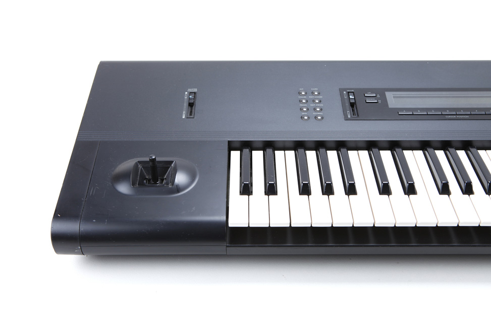 MATRIXSYNTH-B: Korg M1 Original Keyboard Workstation SN 058436