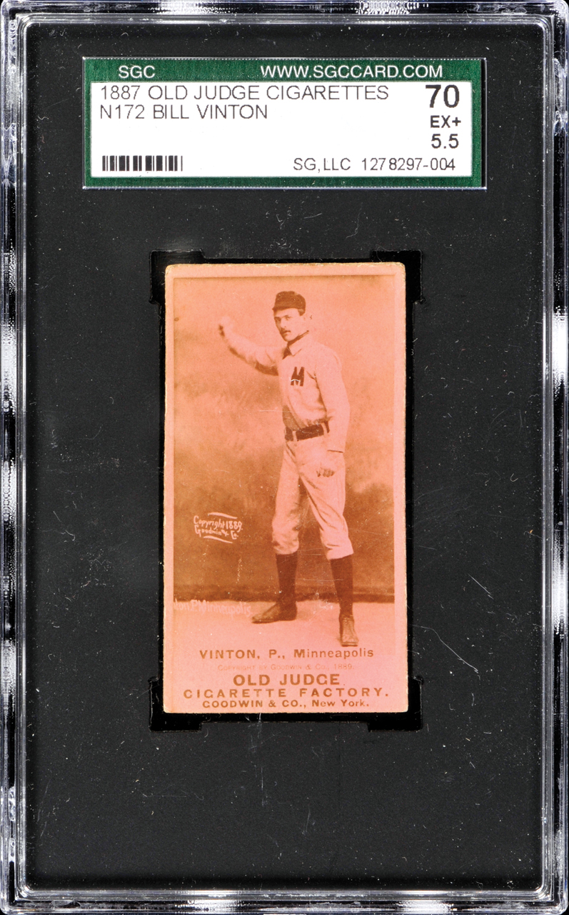 Pressing Issues: Olde Baseball Cards