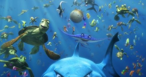 A Film A Day: Finding Nemo (2003)