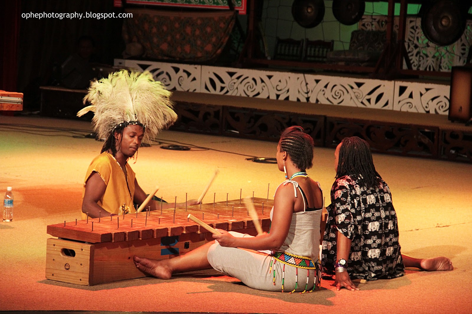 Ophelia: Rainforest World Music Festival 2013: The Precious Gem