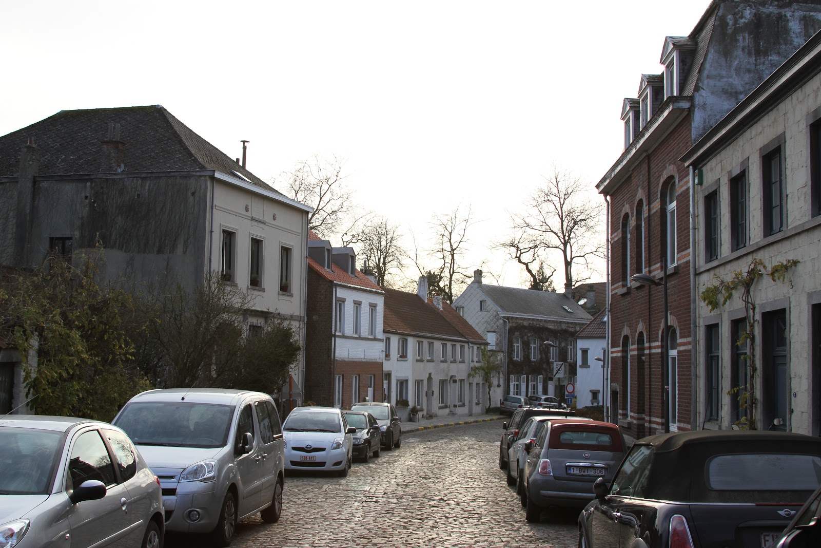 EUROPEAN RELOCATION: SCENES FROM LASNE, BELGIUM