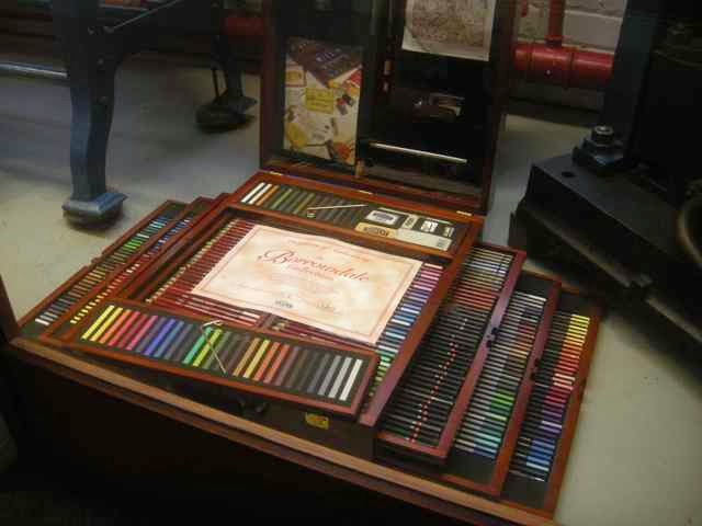 JoZart: Derwent Pencil Museum, Keswick