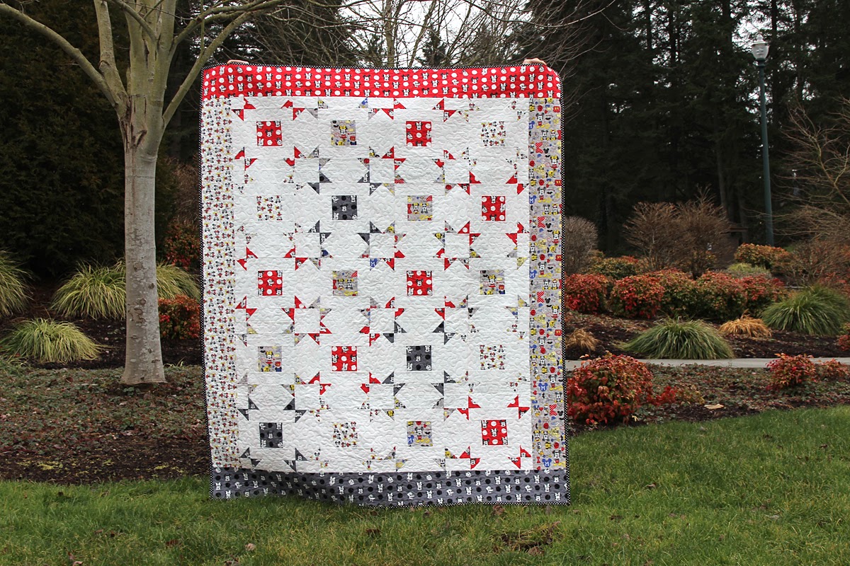 A Bit of Scrap Stuff - Sewing, Quilting, and Fabric Fun: Layer Cake Pop ...