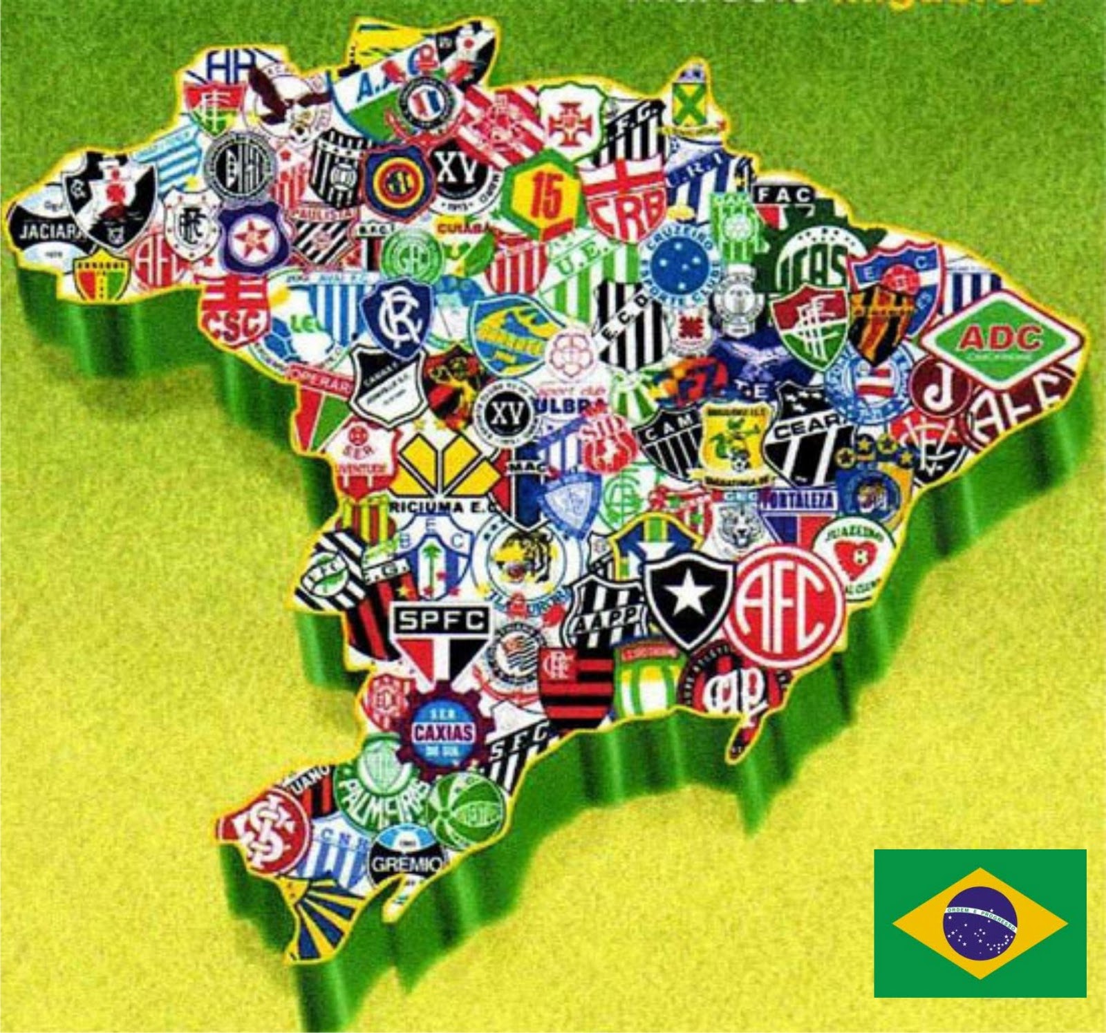 Blog do Luciano Pires: Veja a Relação dos Clubes mais valiosos do Brasil