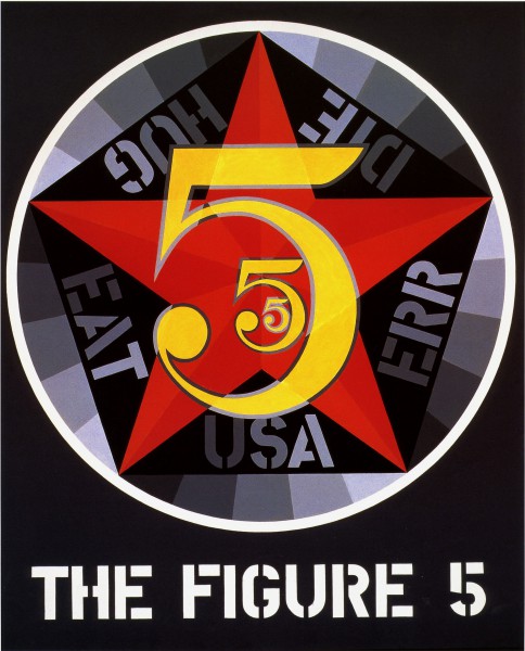 MY MAGICAL ATTIC: ROBERT INDIANA AT WHITNEY MUSEUM