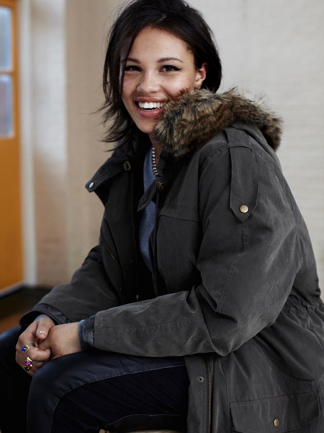 ASOS Curve Lookbook Fall/Winter 2012