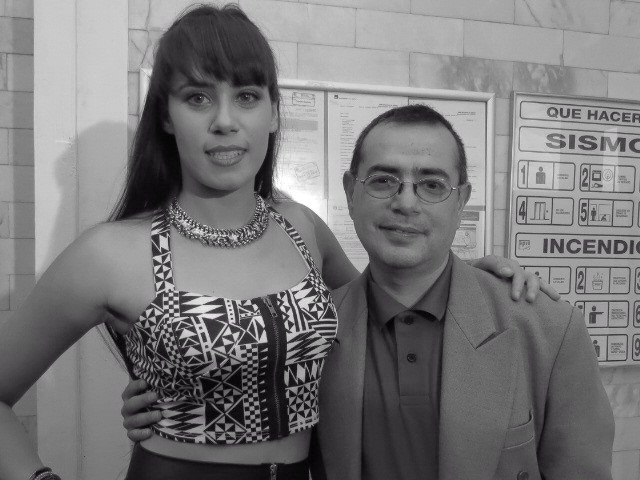 internautaSOY: FABIOLA MASCORRO ESTRENA OBRA TEATRAL