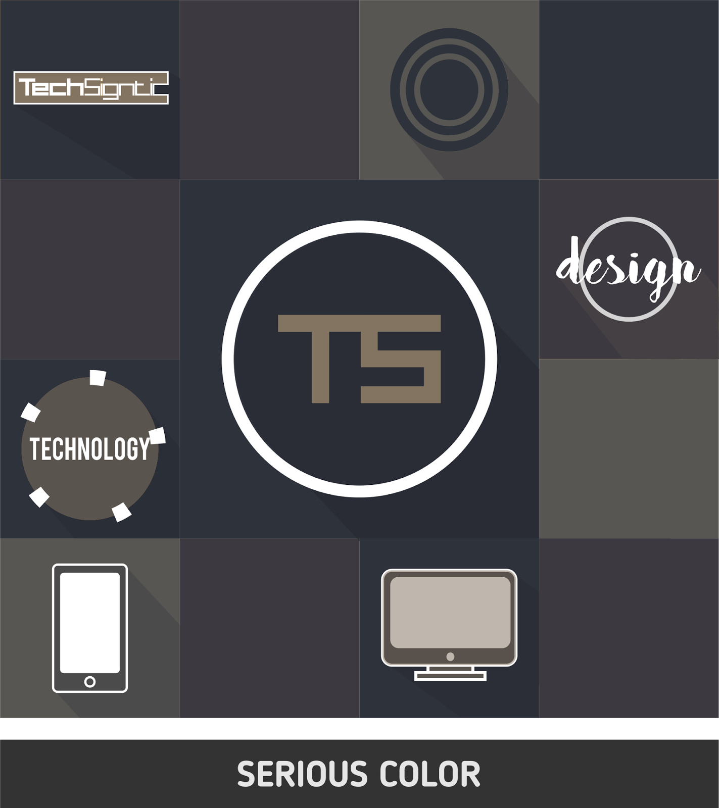 Teori Dasar tentang Warna untuk Proyek Desainmu! - TechSigntic