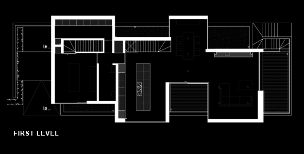 ARTE, ARQUITECTURA Y DISEÑO: DZ HOUSE, MULLEM, BÉLGICA