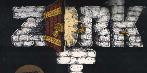 Peek 'n' Poke: Zork I Walkthrough, Map and Hints