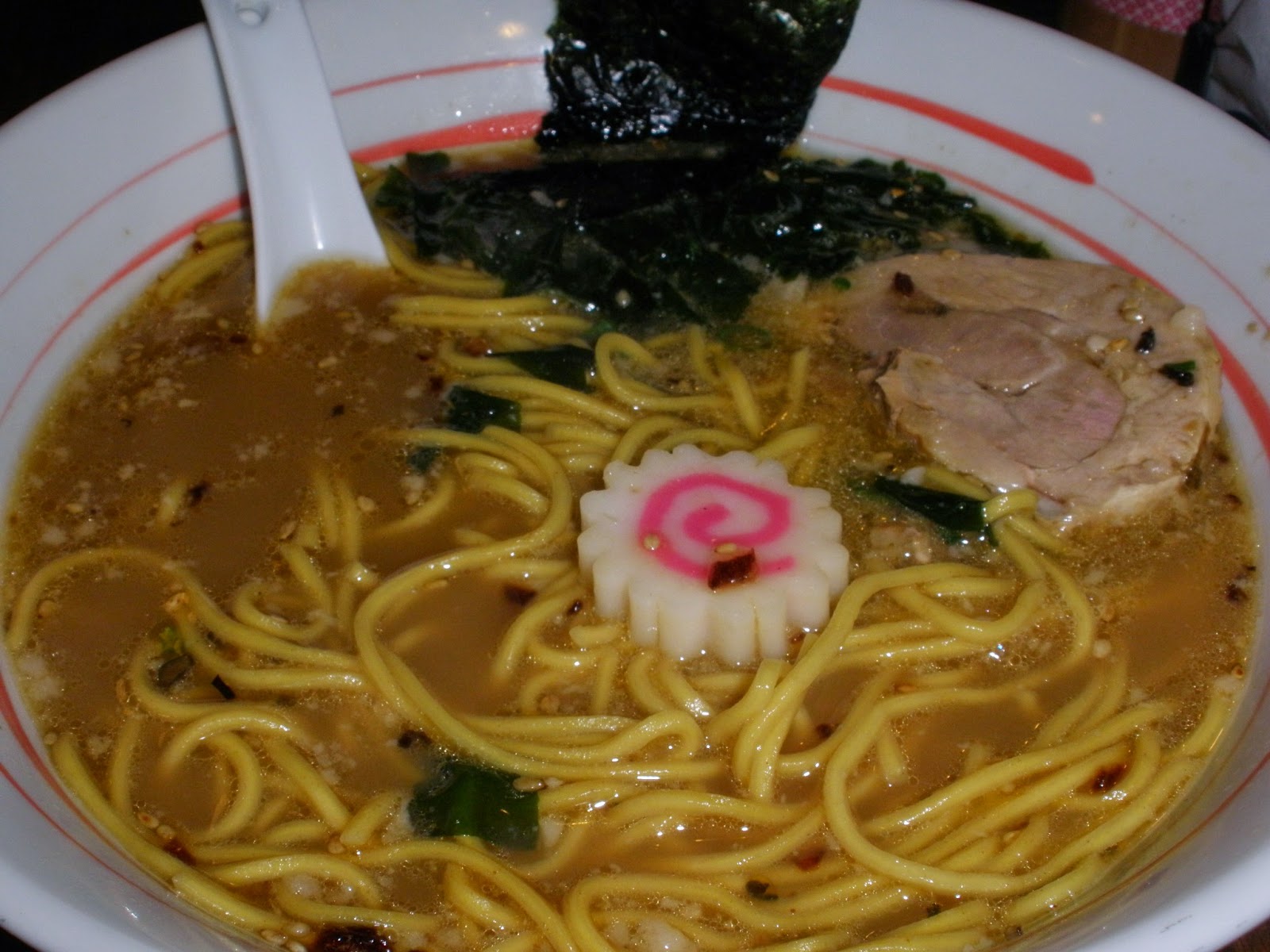 Recursos Culinarios: COMIENDO RAMEN