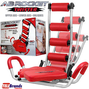 ab rocket twister in pakistan