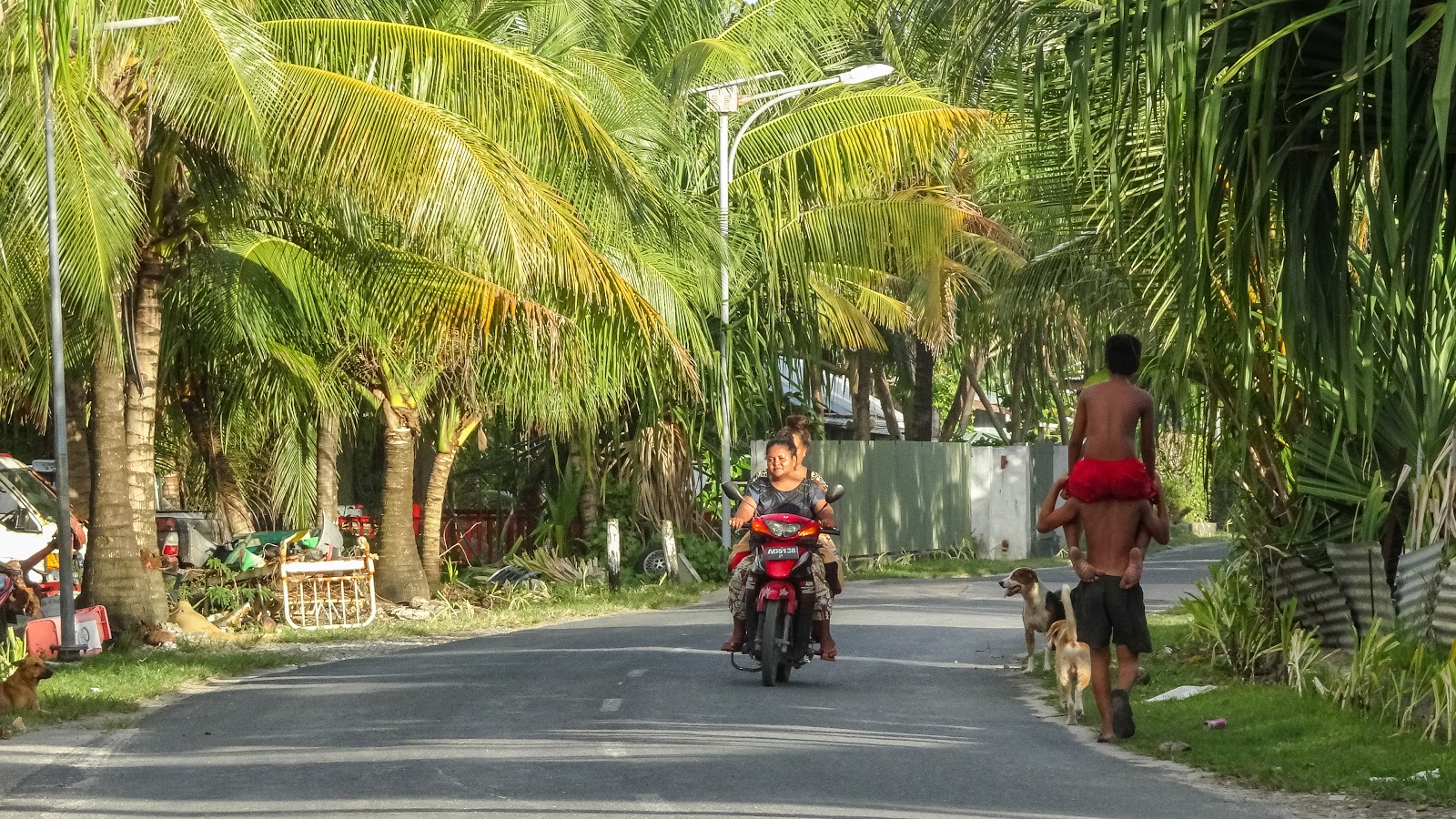 Tuvalu - Will this country soon be gone? - Sven's Travel Venues