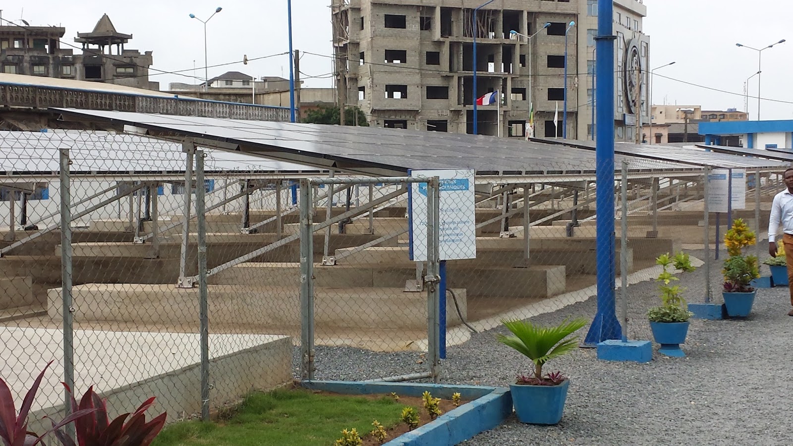 Il était une fois à Cotonou: BLUE ZONE ZONGO (BENIN)