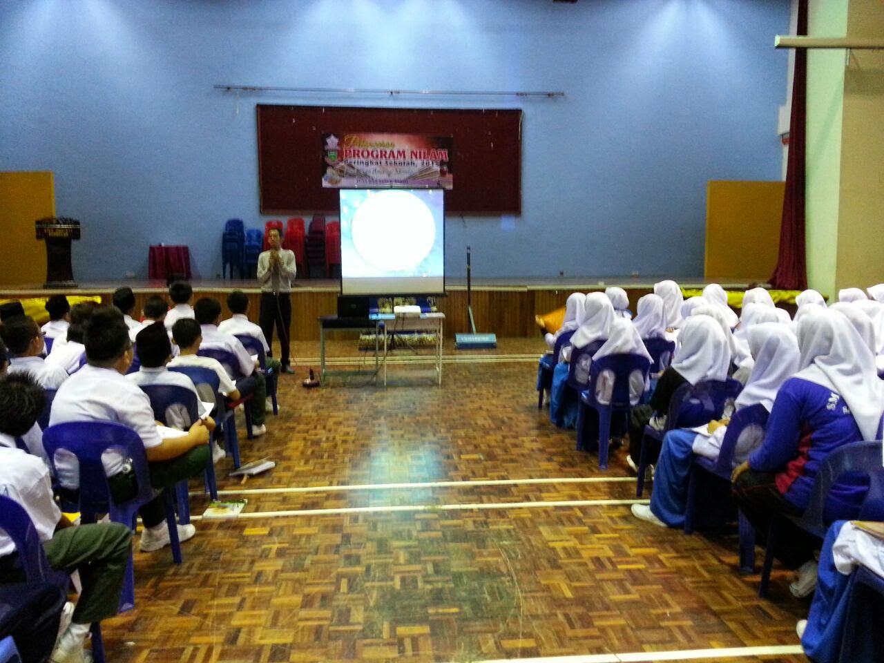 KBAT SMK MERPATI: AKTIVITI