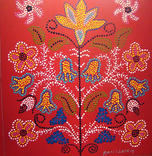 Authetic Canadian Metis Native Art