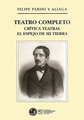 LITERATURA EN EL TIEMPO: UN VIAJE - FELIPE PARDO Y ALIAGA