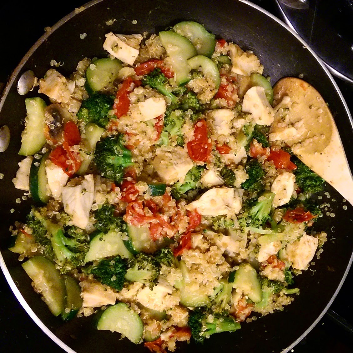 Mandy's Macro Friendly Munchies: A Simple Dinner Recipe