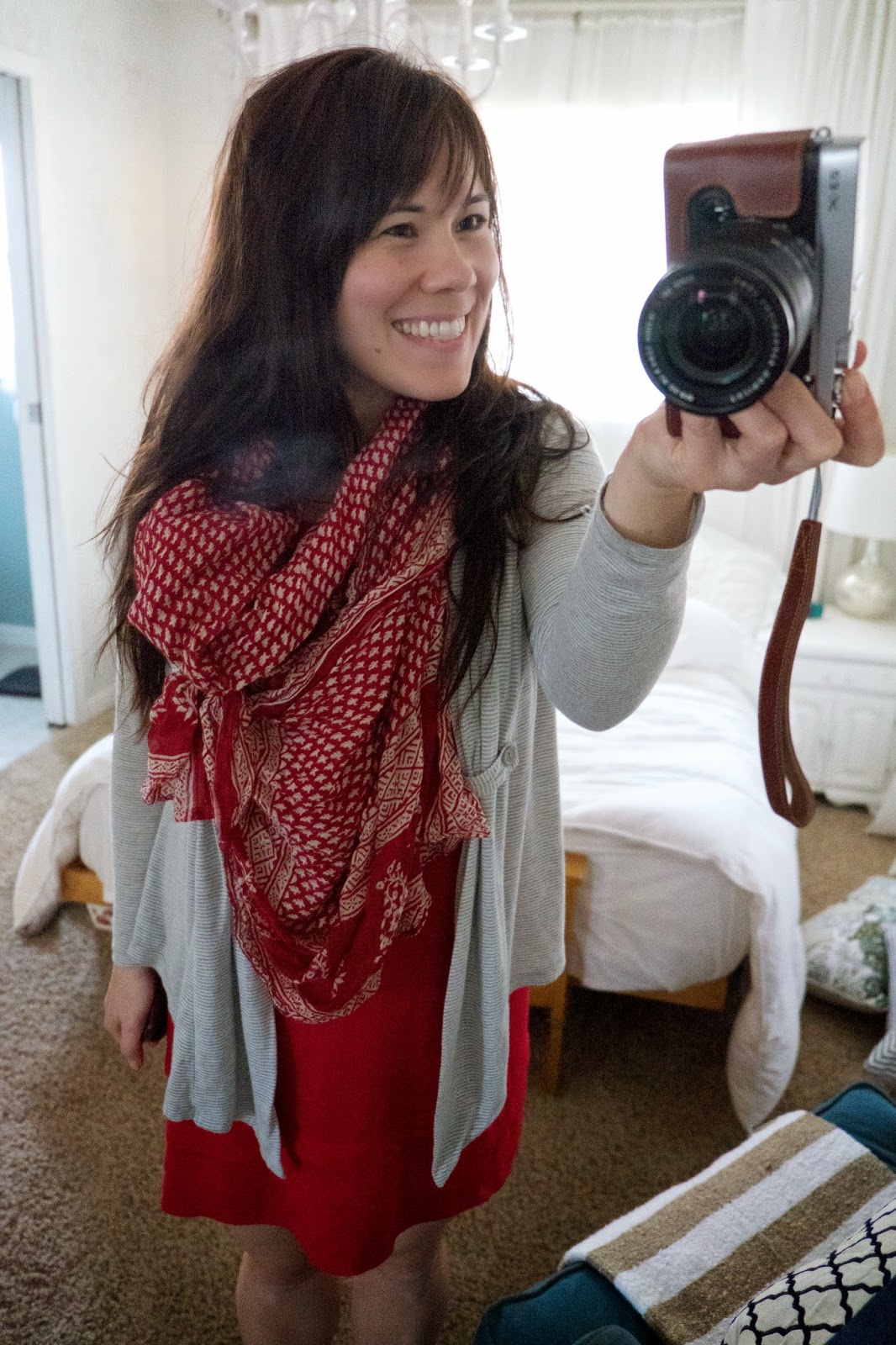 Domestic Fashionista: My Work At Home Wardrobe