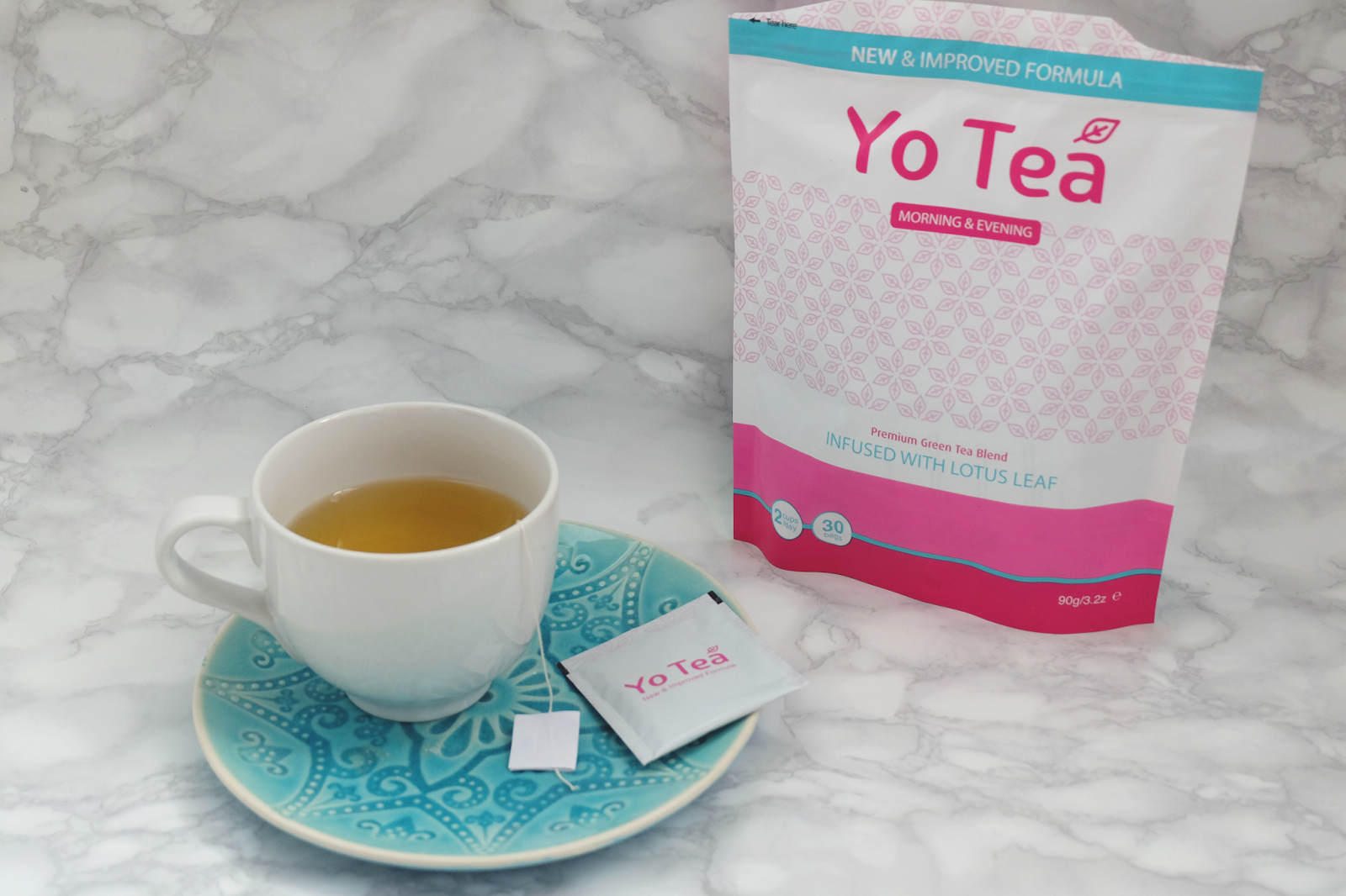 Yo Tea & My Thoughts On 'Teatoxes'