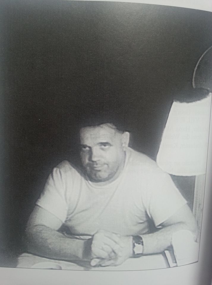 Photos Franz Bardon ~ Franz Bardon Frabato