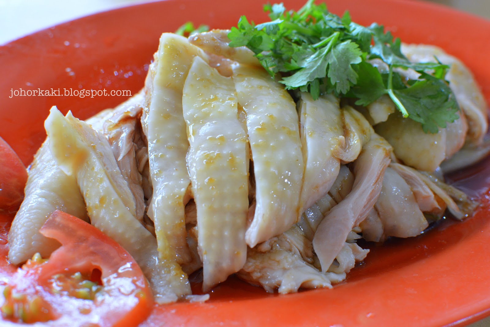 Master Chicken Rice in Singapore Kim Keat Palm Toa Payoh 雞師傳 JK1183 ...