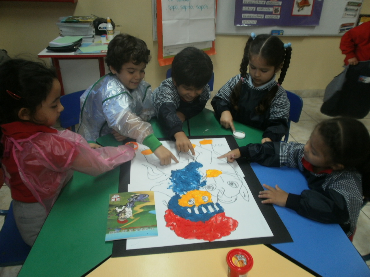 Ponies: Teaching our children "Teamwork"