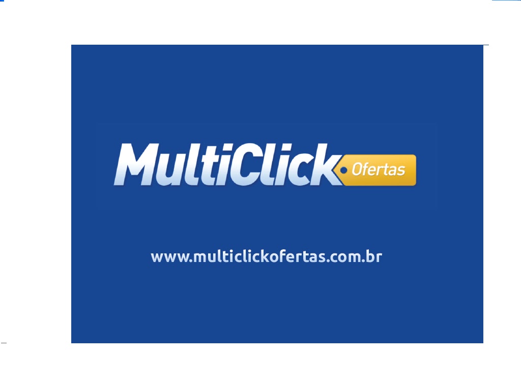Multiclick: Catalogo dos produtos da loja Multiclick Brasil
