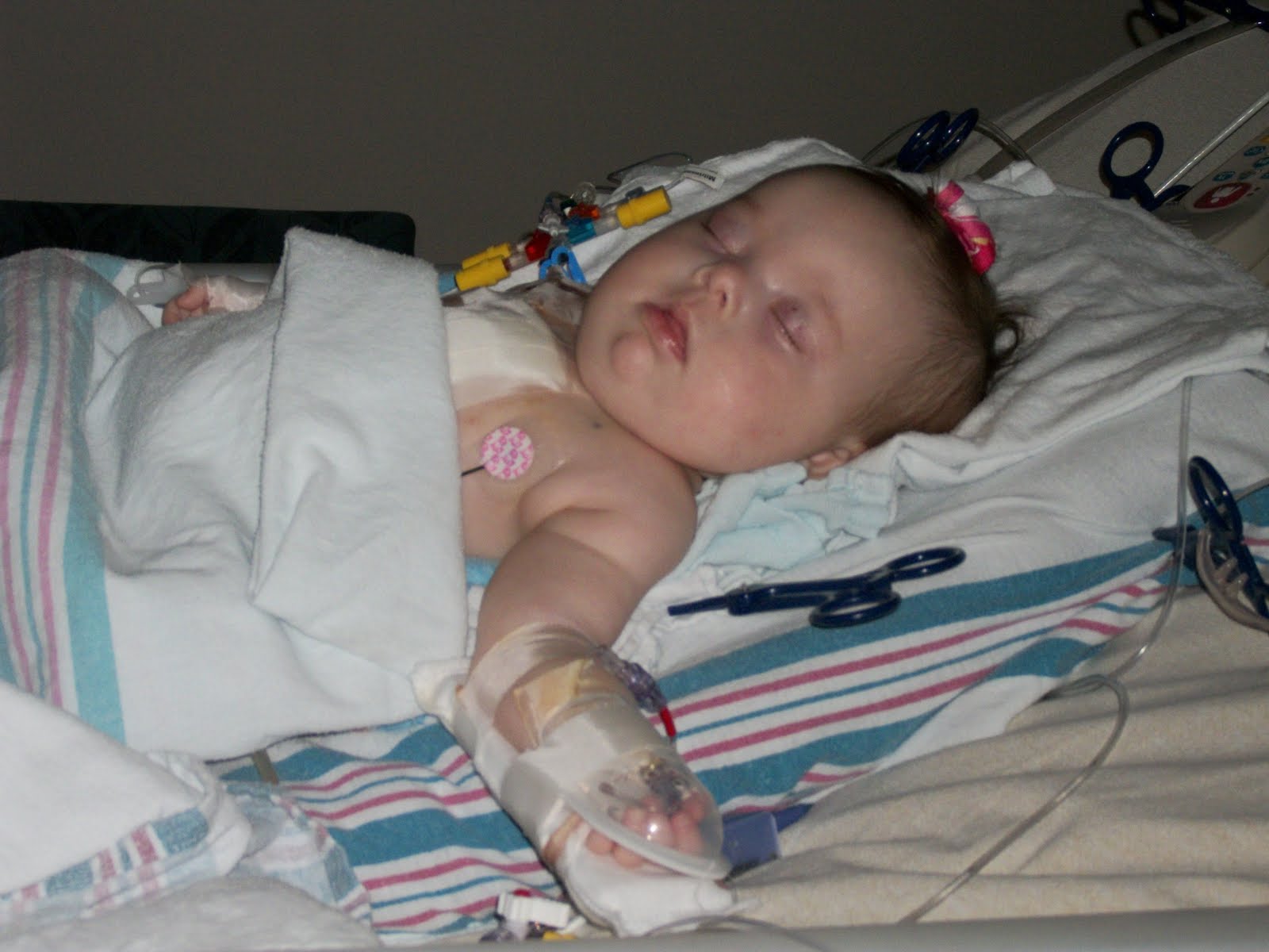 The House That Jade Built: Open Heart Surgery Day 3