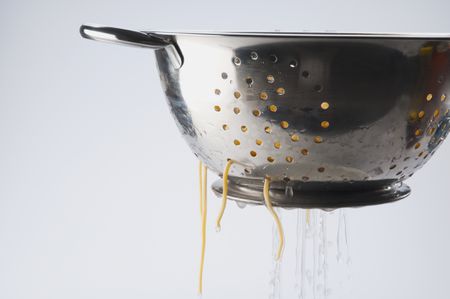 How to Make Colanders