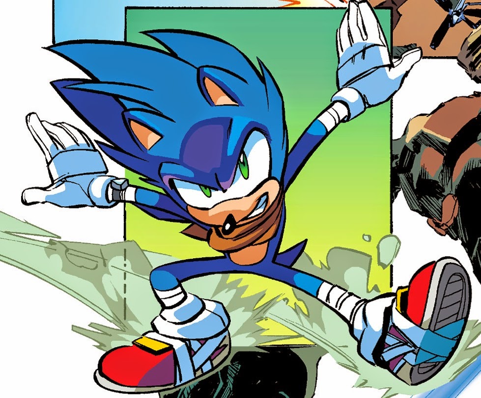 Sonic Tales: Breve: Uma nova série no Sonic Tales