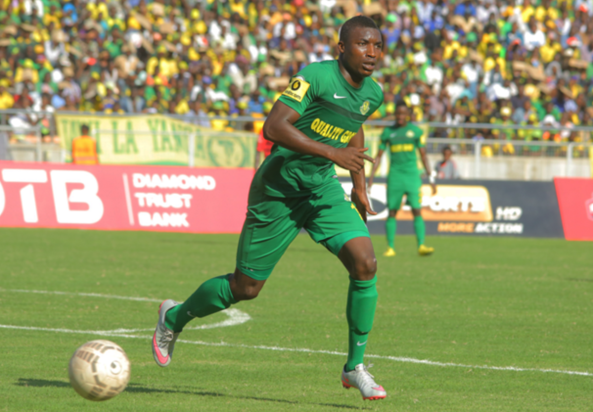 NGOMA ASAINI MWAKA MMOJA AZAM KIMYAKIMYA - SALEH JEMBE