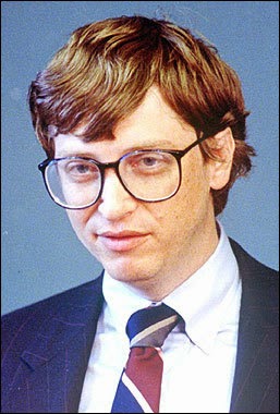 Bill Gates - A Role Model