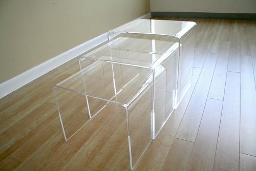 Designdistrictmodern.com: Design District: Design Trend: Acrylic Furniture